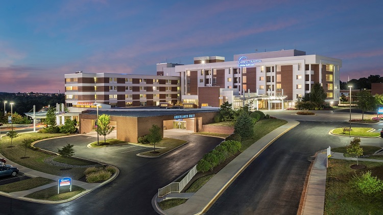 Carroll Hospital Named Among the Best in Maryland