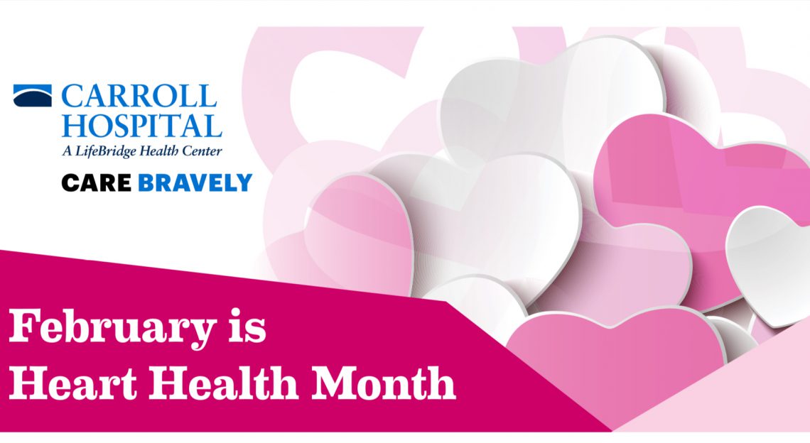 February is Heart Health Month