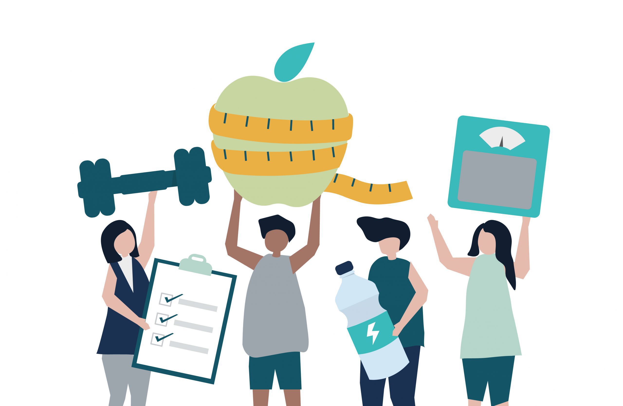 NEW! Jumpstart to Wellness Program