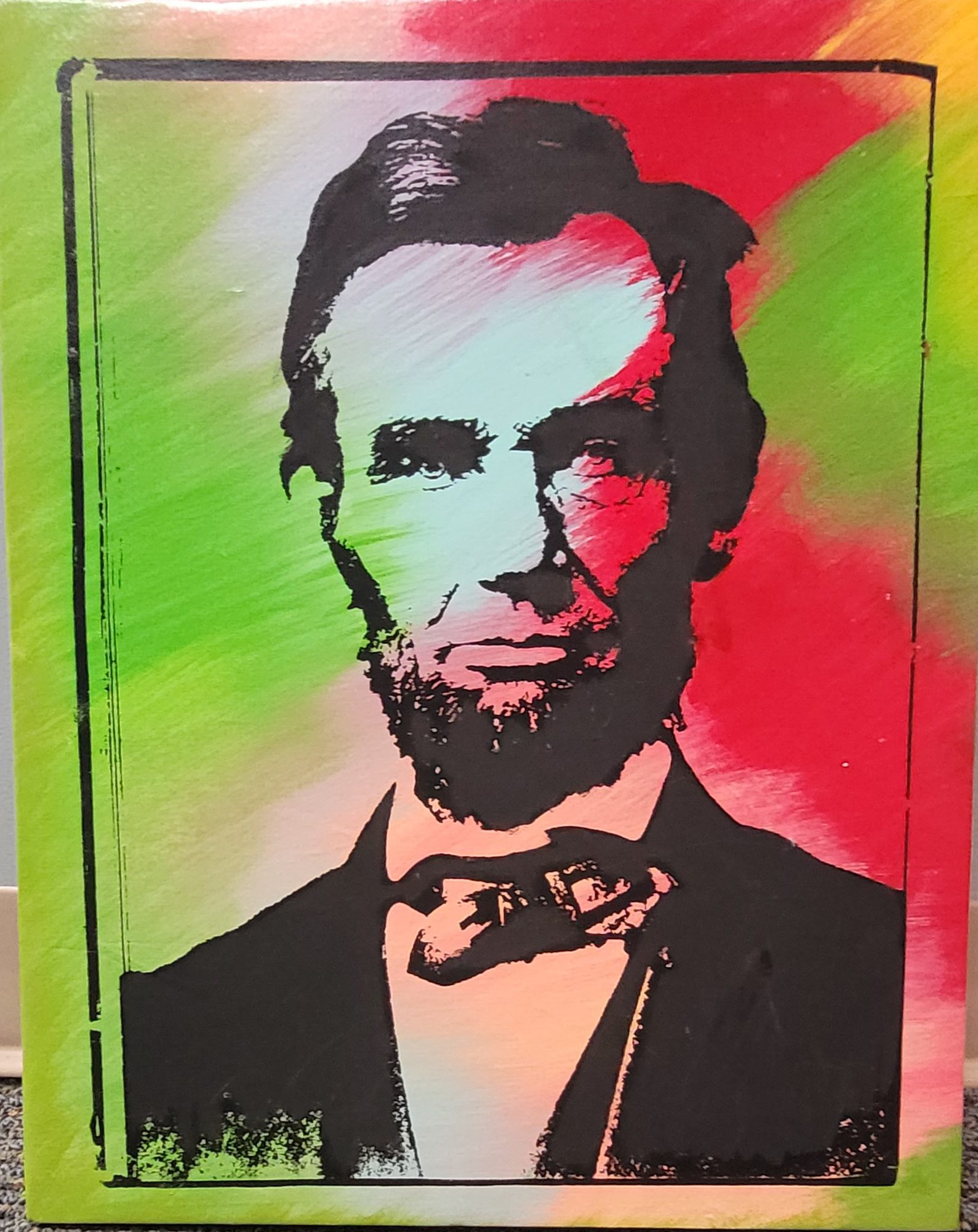 Inside Carroll Hospital