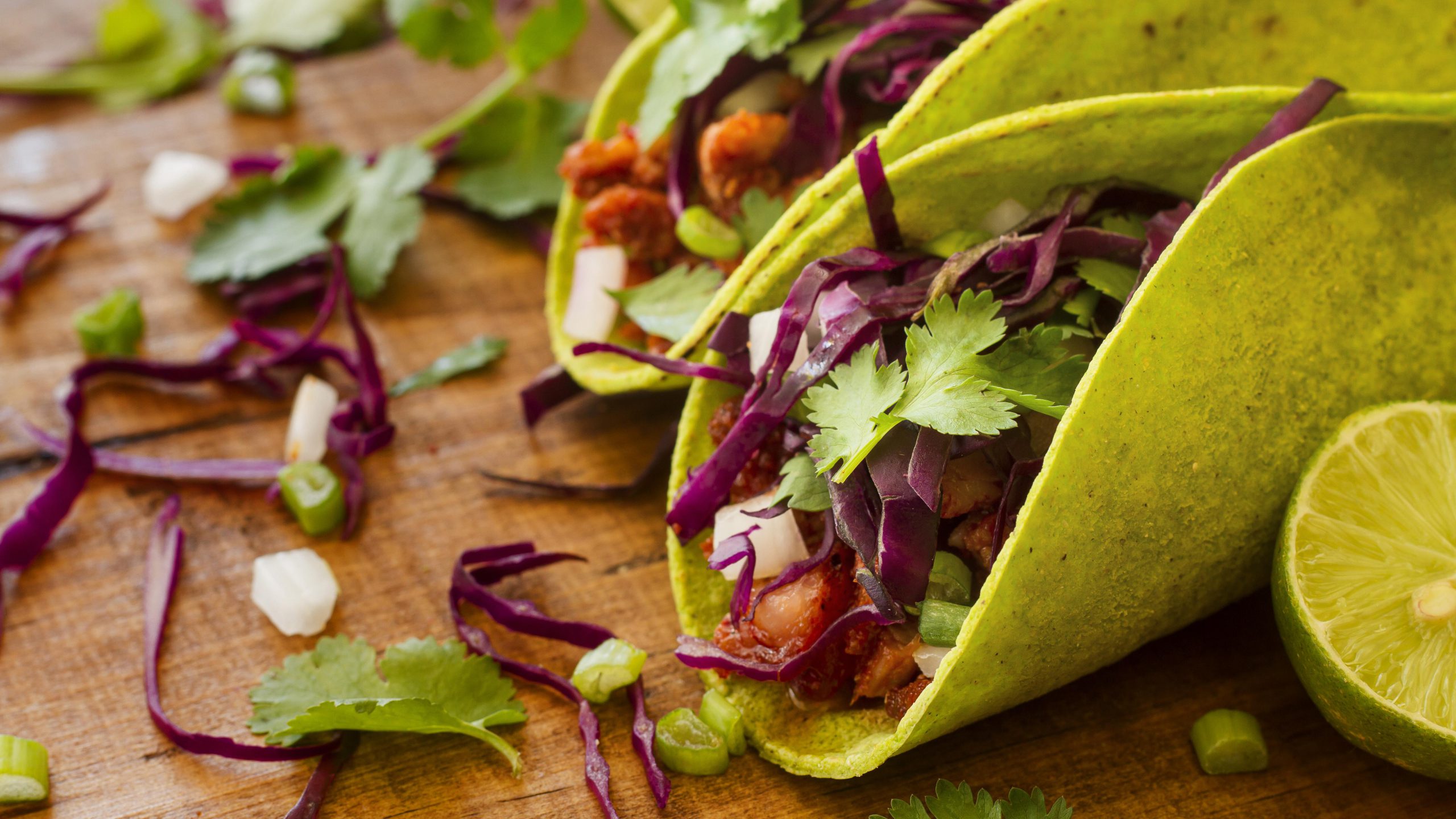 Omega-3 Fish Tacos